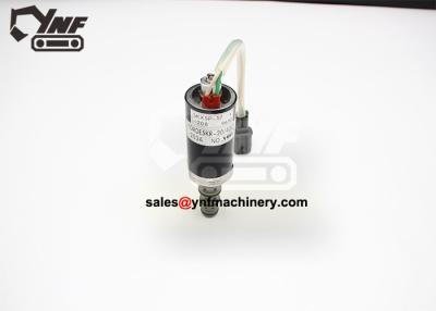 China YN35V00010S005 Hydraulic Solenoid Valve For SK250LC Kobelco Excavator for sale