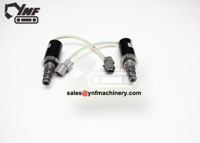 China SK250LC-6E Hydraulic Solenoid Valve YR35V00009S022 for sale