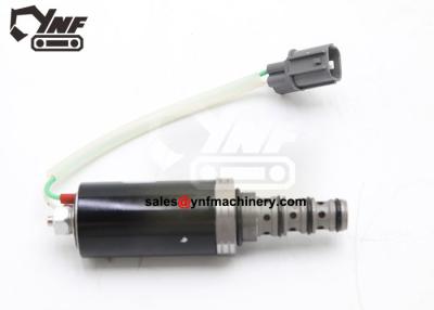 China SK260-9 Excavator Rotating Solenoid Valve Hydraulic Spare Parts YN35V00050F1 for sale