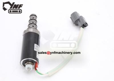 China SK260-9 Hydraulische reserveonderdelen YN35V00050F1 van de de Klep van de Graafwerktuig de Roterende Solenoïde Te koop