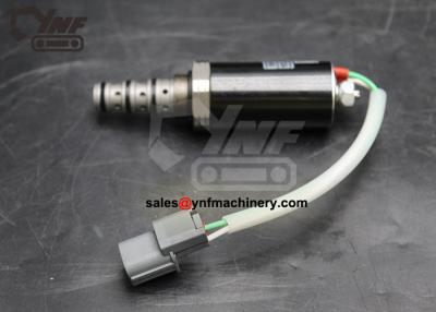 China SK295-9 Excavator Rotating Solenoid Valve Fits Kobelco YN35V00047F2 YN35V00048F2 for sale