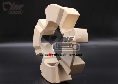 China 125B flexibele Koppeling Assy For 2976722 W7230185-Gevalgraafwerktuig Coupling Te koop