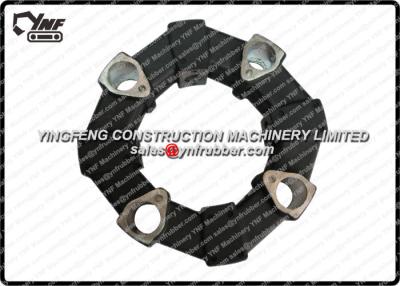 Cina Excavator engine Black Centaflex Rubber Excavator Coupling type 80A Coupling in vendita