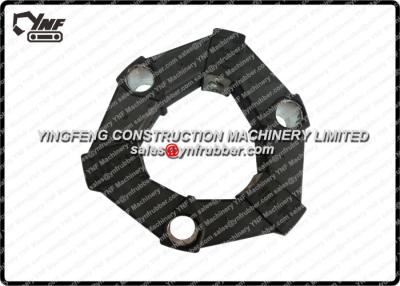 China Máquina escavadora de borracha de Centaflex do preto do motor da máquina escavadora que acopla o acoplamento 90A à venda