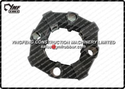 China Excavator engine Black Centaflex Rubber Coupling type 50A Coupling à venda