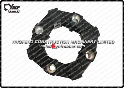 China Tipo de borracha preto CE de 50AS & GV do acoplamento da máquina escavadora de Centaflex do motor à venda