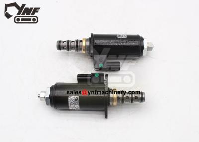 Cina Elettrovalvola a solenoide di acciaio dolce Kobelco 2436R732F1 2436R753F1 per l'escavatore SK16-N2 in vendita