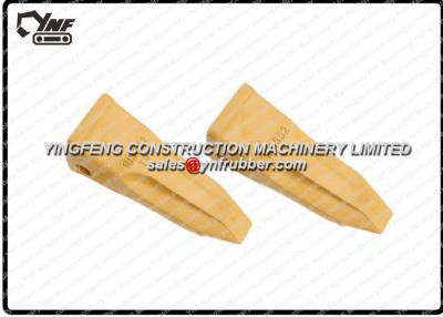 China Yellow 1u3352 TV  Excavator Bucket Teeth Excavator Accessories for  Excavator for sale