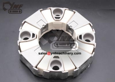 Cina Escavatore di gomma Coupling 3054951 3054952 per il CAT 212B in vendita