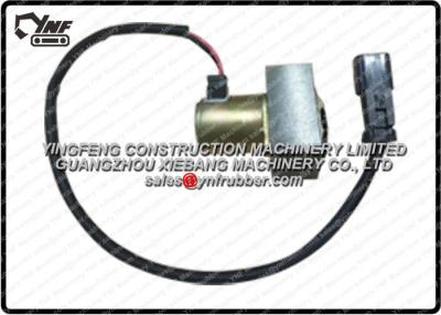 Cina Parti elettriche dell'escavatore della valvola pilota per l'elettrovalvola a solenoide della pompa idraulica di KOMATSU PC200-7 PC200-8 PC300-7 PC270-8 in vendita