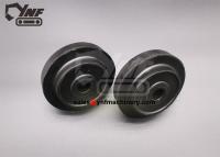 China Excavator Engine Rubber Mount Cushion Black For E319DLN 4Pcs Set for sale