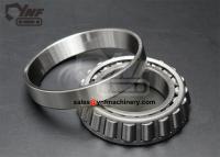 China OEM Excavator Full Complement Cylinder Bearing 80mm Bore Heavy Duty Steel for sale