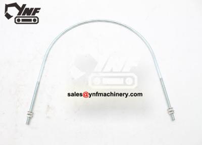 Cina 4252533 l'escavatore Muffler U Bolt misura EX60-2 EX60-5 EX120-3/2 in vendita
