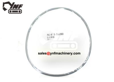 China Máquina escavadora Spare Parts O Ring Black Oring RD411- 78260 para Kubota KX161-3 à venda