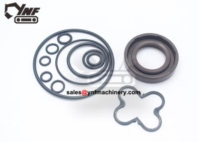 China High Pressure Black Excavator Sealing For Construction Machines 4345905 Seal Kit Hitachi for sale