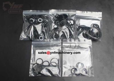 China R160-7 Main Control Valve Seal Kit 31N4-17110K Parker Hydraulic Motor Seal Kit Epdm O Ring Kit Kubota Cylinder Seal Kit for sale