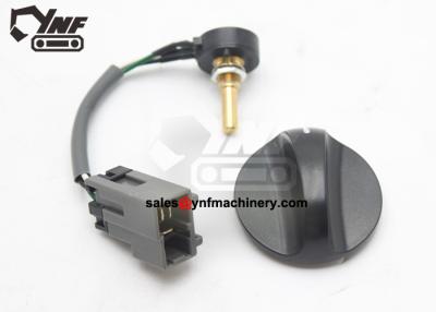 China 22U-06-22420 Potentiometer Position Transmitter Throttle Motor Positioner Sensor Komatsu Excavator PC2000 WA150 WA150 for sale