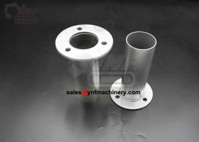 China Excavator Exhaust Muffler Tube YX12P01003P1 Fits   E115SR E130 for sale