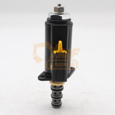 China Bronze Excavator Electric Parts Same As The Genuine 111-9916 Rotary Brake Solenoid Valve E320B E320C E320D E325B for sale