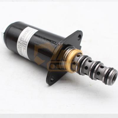 China Bronze Excavator Electric Parts Same As The Genuine 111-9916 Rotary Brake Solenoid Valve E320B E320C E320D E325B for sale