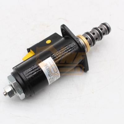 China Bronze Excavator Electric Parts Same As The Genuine 111-9916 Rotary Brake Solenoid Valve E320B E320C E320D E325B for sale