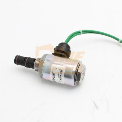 China Affordable Electric Components for Excavators for Your Business 186-1526 Caterpillar loader solenoid valve for sale