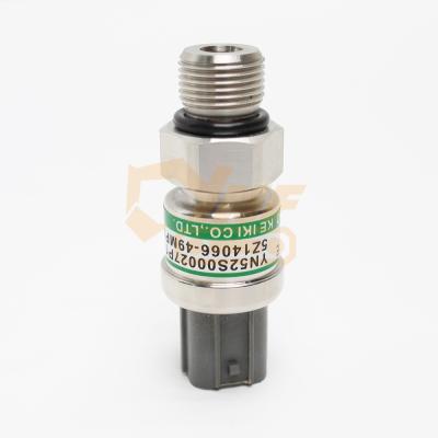 中国 SK200-6 SK200-8 SK210-8 SK250-8 掘削機部品センサー スイッチ 圧力センサー LC52S00002P1 販売のため