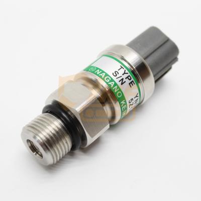 中国 SK200-6 SK200-8 SK210-8 SK250-8 掘削機部品センサー スイッチ 圧力センサー LC52S00002P1 販売のため