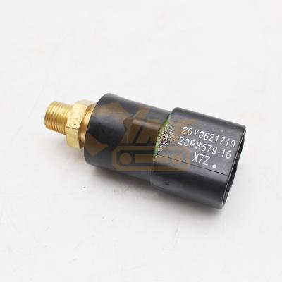 China Travel Control Pressure Switch 20Y-06-21710 For Komatsu PC200-6 PC300-6 PC120-6 for sale