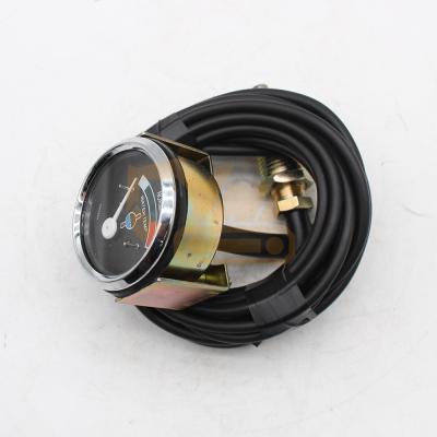 China Indicator Oil Pressure 1W-7550 Oil Temperature Gauge 1W-7550 Water Temperature Gauge 1W7550 for Cat Bulldozer D7g for sale