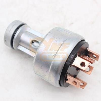 China 20Y-06-16240 20Y0616240 Excavator PC200-5 PC220-5 PC400-5 With Keys Ignition Switch for sale