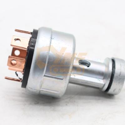 China 20Y-06-16240 20Y0616240 Excavator PC200-5 PC220-5 PC400-5 With Keys Ignition Switch for sale