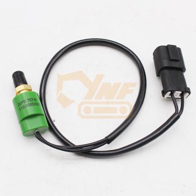 China High quality Excavator Spare Parts Excavator Parts Pressure Sensor PC200-5 Pressure Switch 20Y-06-15190 for sale