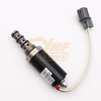 Cina Parti di escavatori R210LC-7 R225-7 R215-7 Pompa principale idraulica Valvola solenoide XJBN-00382 in vendita