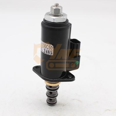 Cina YN35V00048F1 KDRDE5K-31 30C50-122 Valvola solenoide pompa idraulica per KOBELCO SK200-8/250/260-8/330/350-8 in vendita
