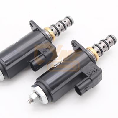 Cina YN35V00052F1 KDRDE5K-31/30C50-123 Valvola solenoide per escavatore Kobelco SK200-8 SK300-8 in vendita