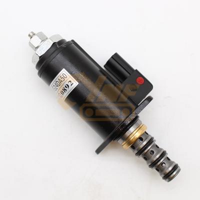 Cina Valvola solenoide per escavatore YN35V00061F1 Per SK200-6E SK230-6E in vendita