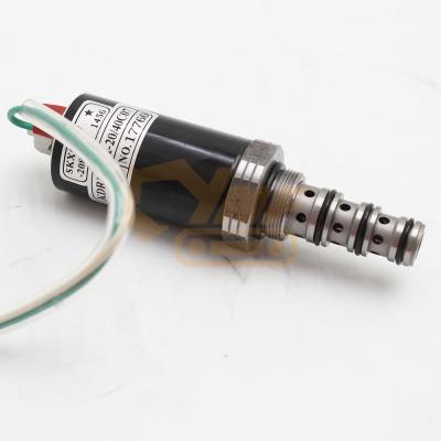 中国 Kdrde5k-20/40c07-109 エグババータ 水力ポンプ ソレノイドバルブ KDRDE5K-20/40C07-109 YN35V00004F1 SKX5P-17-208 販売のため