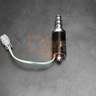 China Yn35v00005f2 Excavator Diesel Engine Solenoid Valve YN35V00005F2 KWE5K-20/G24Y12A For Kobelco Excavator SK200-2 SK200-5 for sale