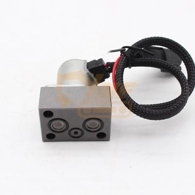 China PC200-7 Excavator Pilot Valve 702-21-57400 702-21-57500 702-21-55901 Solenoid Valve for sale