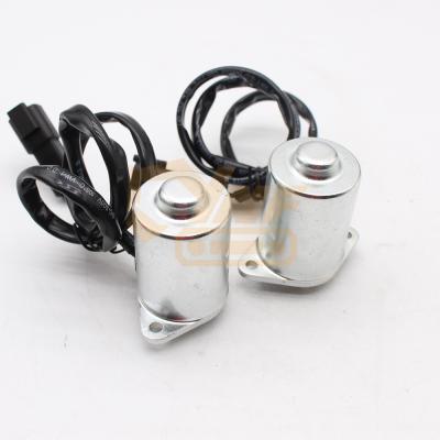 中国 PC200 PC300 PC400 PC450 エグババータ電磁弁 20Y-60-32120 販売のため