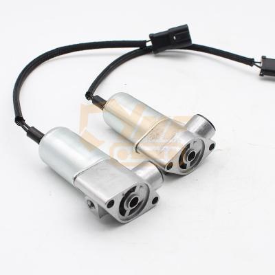 中国 702-21-07010 電磁弁 PC200-6 回転型メインポンプ 6D102 エンジニアリング機械用アクセサリー 販売のため