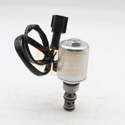 中国 掘削機用スペアパーツ PC200-6 6D95 回転式電磁弁 20Y-60-22121 販売のため