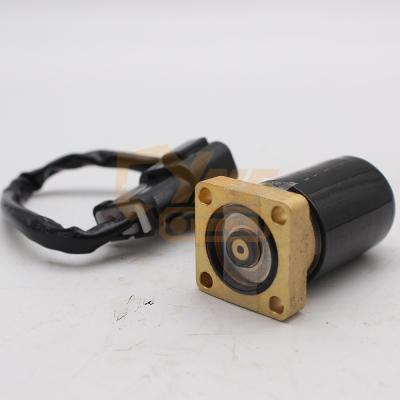 中国 電動電磁弁アッシー 17A-15-17271 714-10-16951 コマツー・ローダー W380-3 S6D114 掘削機用 販売のため