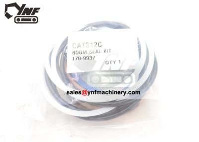 China Excavator Hydraulic Cylinder Seal Kit 170-9937 Boom Cylinder Seal Kit Caterpillar For Durable Sealing Performance for sale