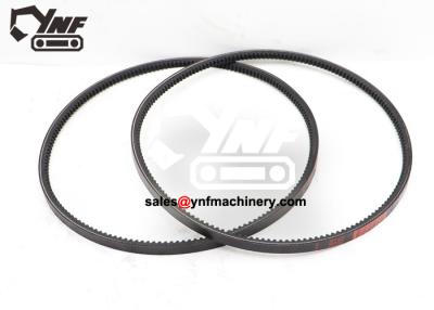 China Motor graafmachine accessoires Rubber Gordel V13X1100 Online ondersteuning voor de installatie positie Te koop