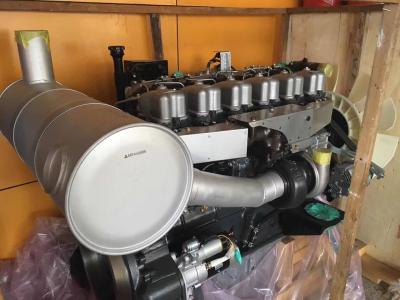 China Standaardiserende graafmachine onderdelen 6D24 6D24T Mitsubishi motor assembly voor langdurige prestaties Te koop