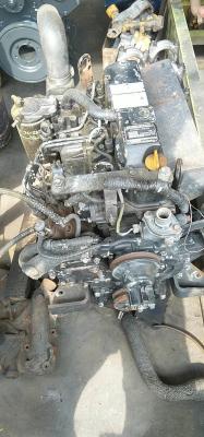 China 4D88E Excavator Engine Parts For Yanmar ENGINE ASSEMBLY USED ENGINE for sale