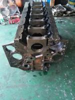 China EXCAVATOR Spare Parts Engine Parts For Komatsu SAA6D140E-5 ENGINE CYLINDER BLOCK for sale