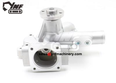 China High Performance Water Pump YM123900-42102 for Yanmar 4D106 Engine Excavator Replacement Part for sale